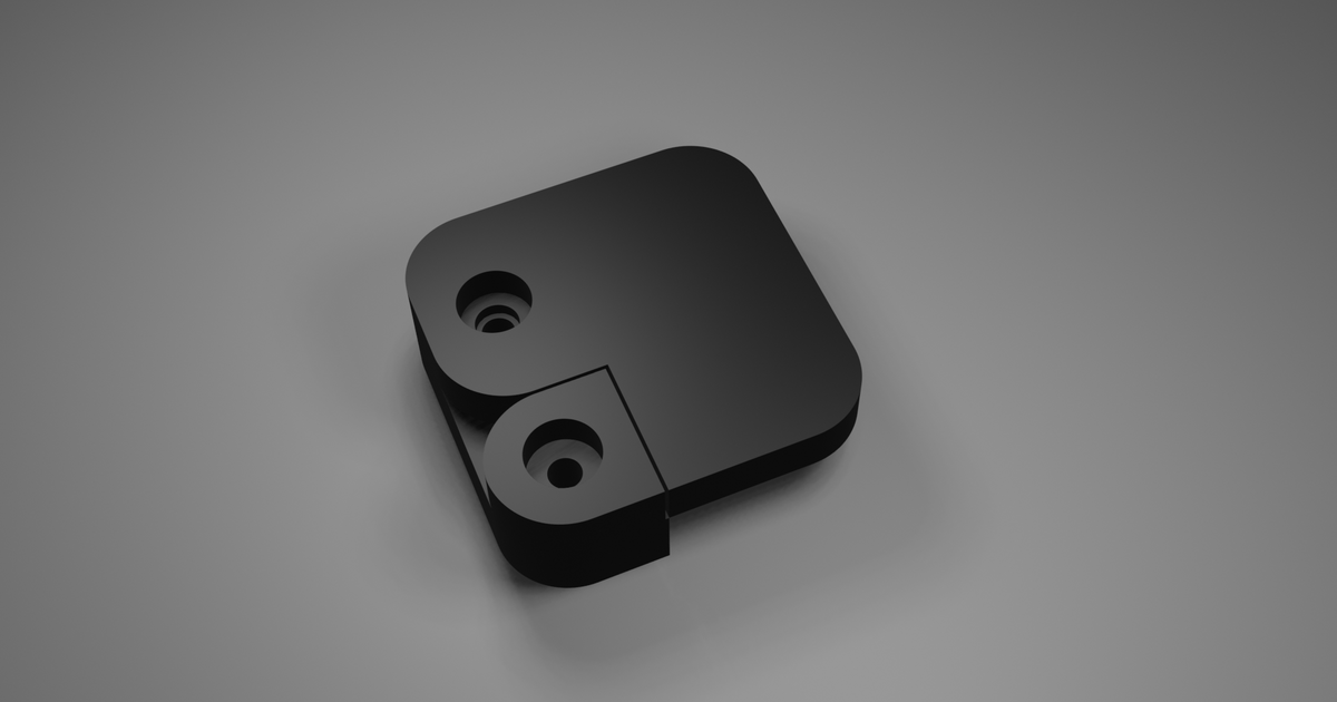 Rotating Clip by Øyvind Byhring | Download free STL model | Printables.com