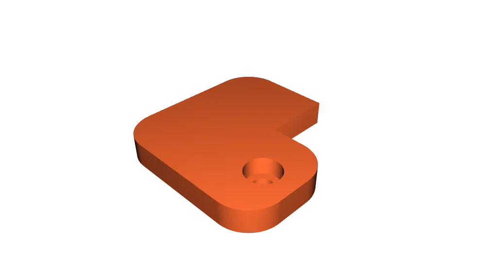 Rotating Clip by Øyvind Byhring | Download free STL model | Printables.com