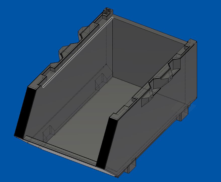 Tactix style Modular Draw by camdotcam | Download free STL model ...