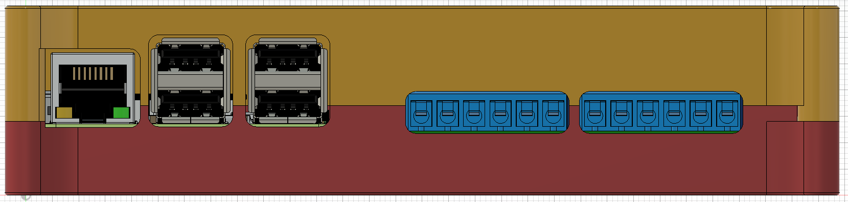 Home Assistant Pi Box V2 By Th3ri5k Download Free Stl Model