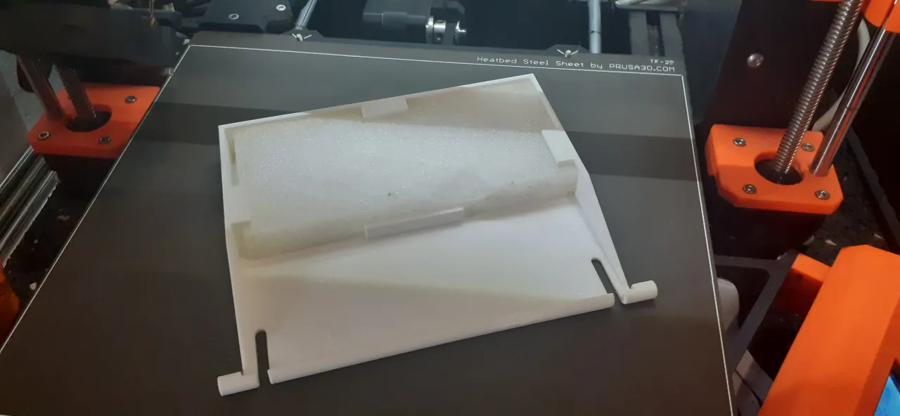 Skimmer flap by McBig | Download free STL model | Printables.com