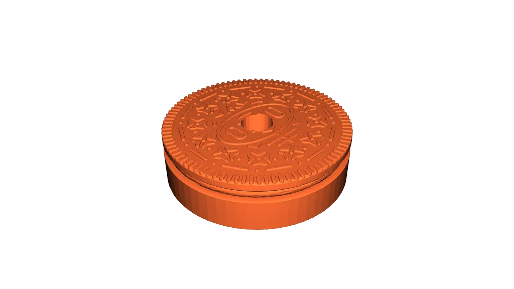 Oreo Cookie by K@Яi | Download free STL model | Printables.com