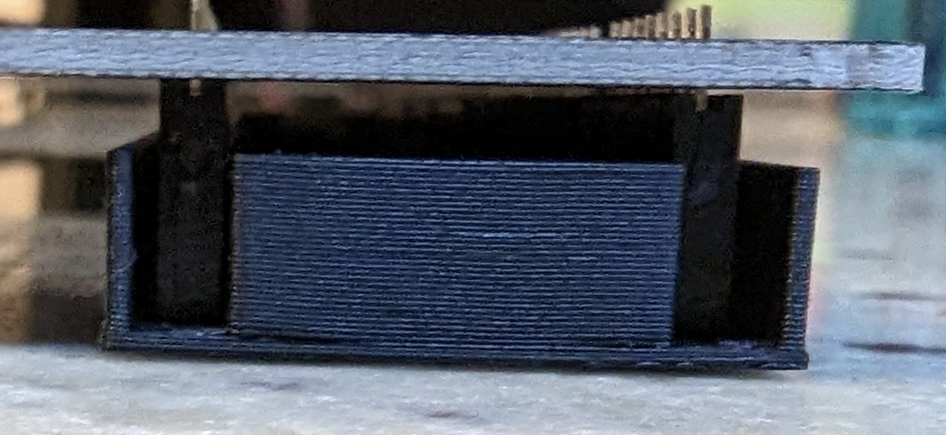 Custom SAINTCON 10x10 Board Row Header Holder by RuShan | Download free ...