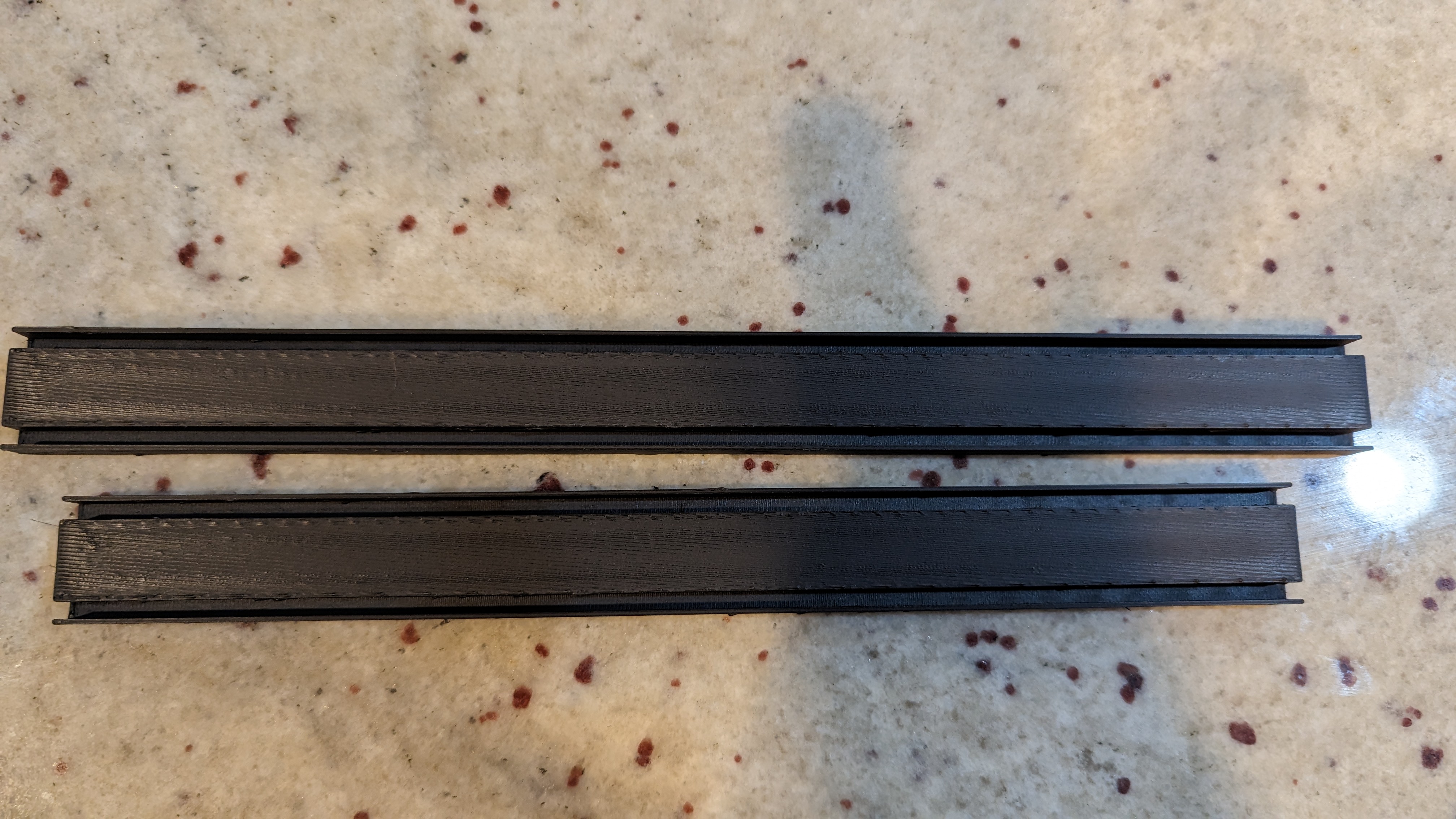 Custom SAINTCON 10x10 Board Row Header Holder by RuShan | Download free ...