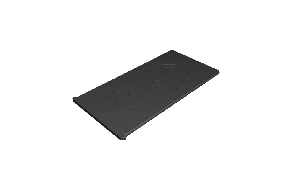 Tap set case by The_Claw | Download free STL model | Printables.com