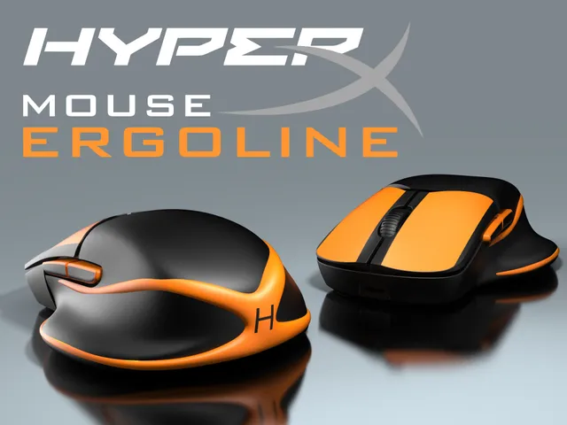 Shape Your Saga: HyperX Mouse | Contest theme | Printables.com