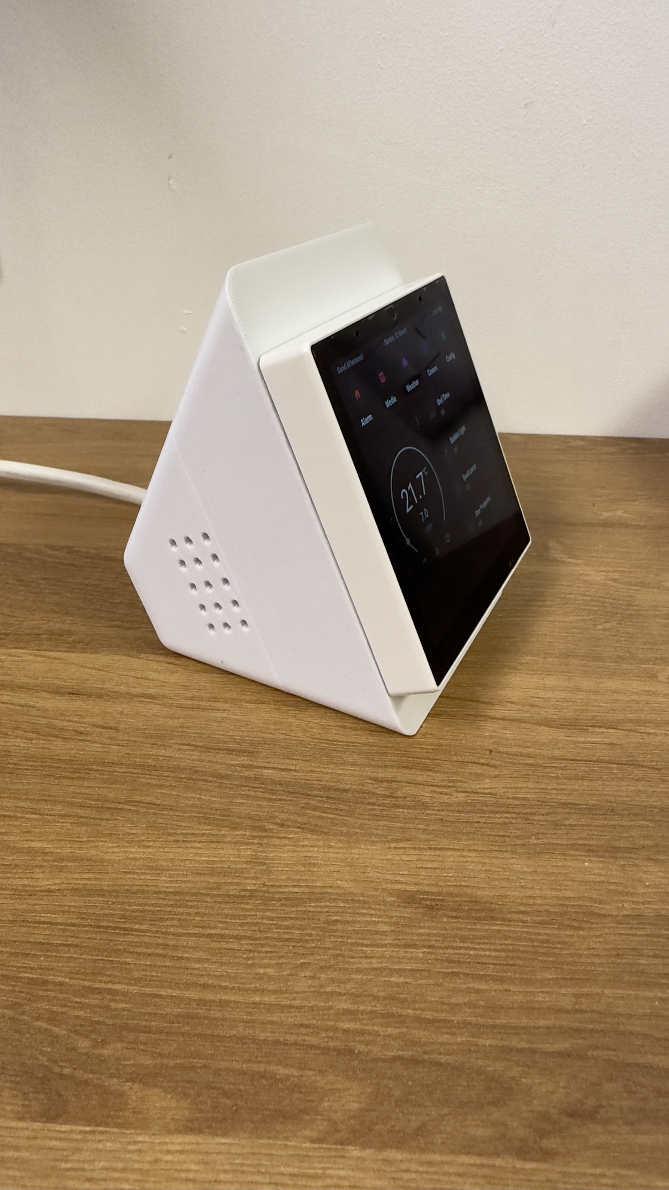 NS Panel Pro Desk Stand by Taityj | Download free STL model ...