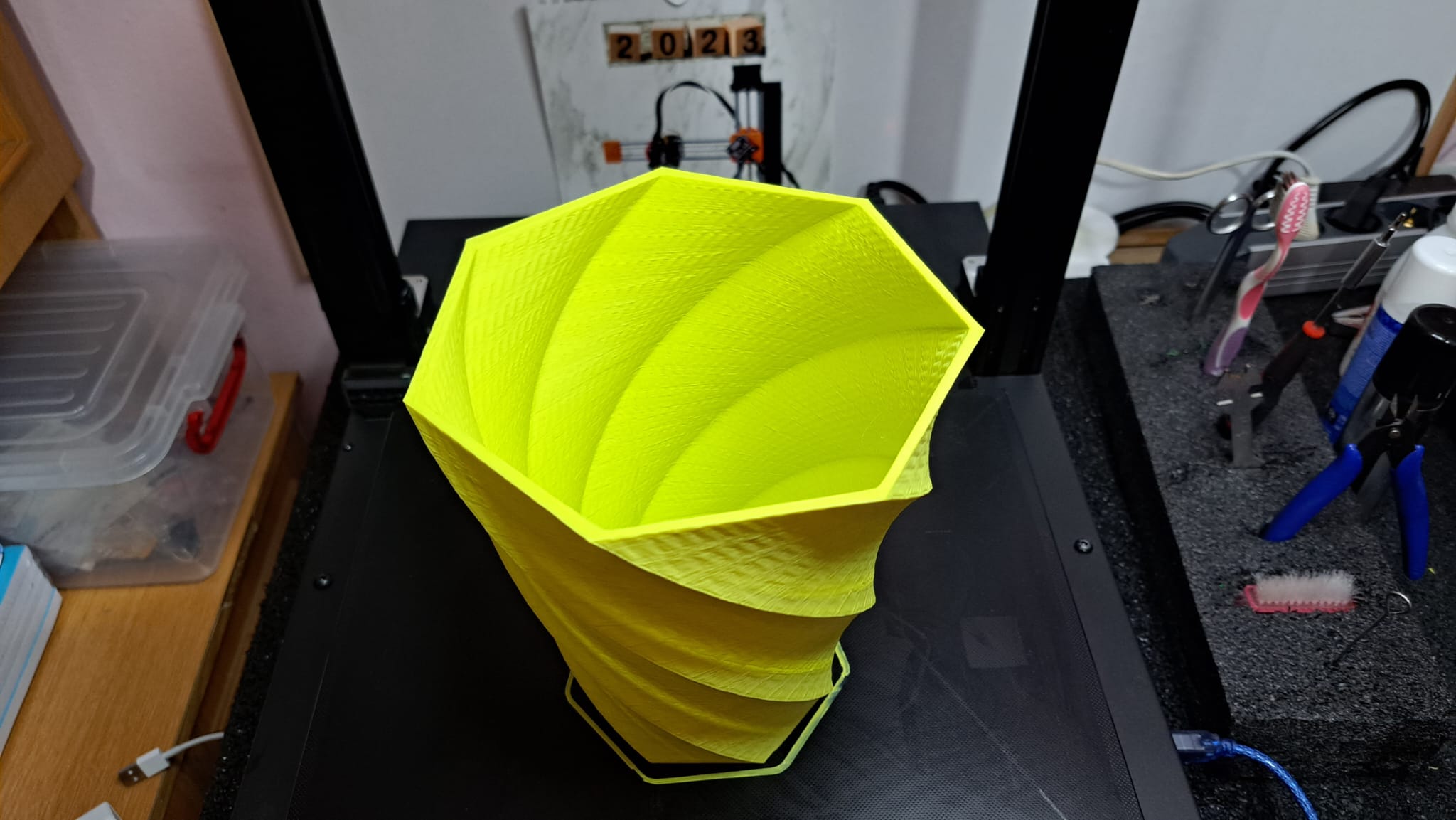 SPIRAL VASE STL by 3dprints751 | Download free STL model | Printables.com