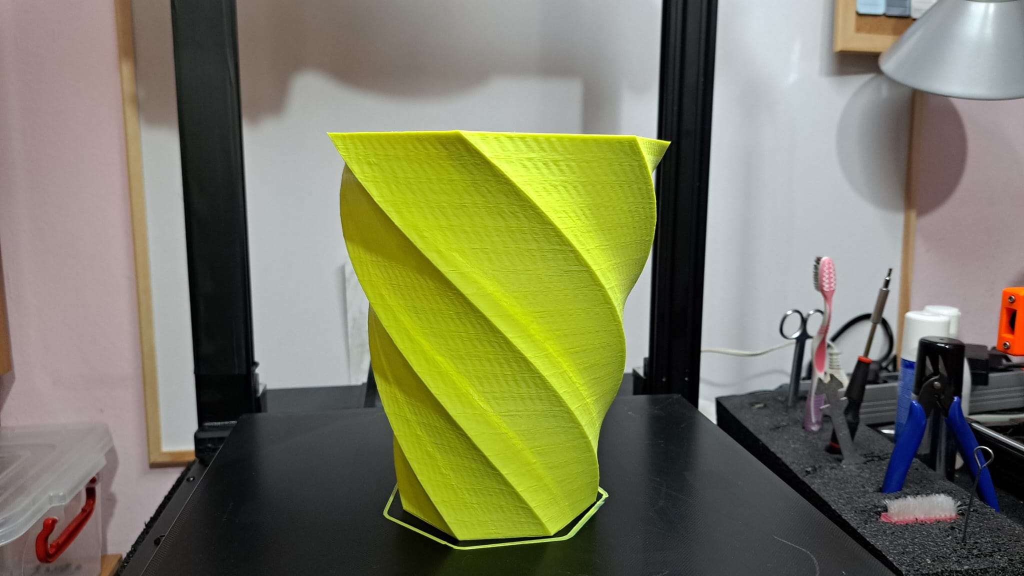 SPIRAL VASE STL by 3dprints751 | Download free STL model | Printables.com