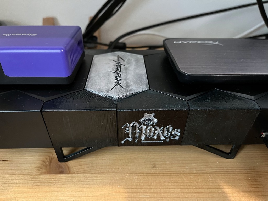 Turris MOX feet by ra100 | Download free STL model | Printables.com