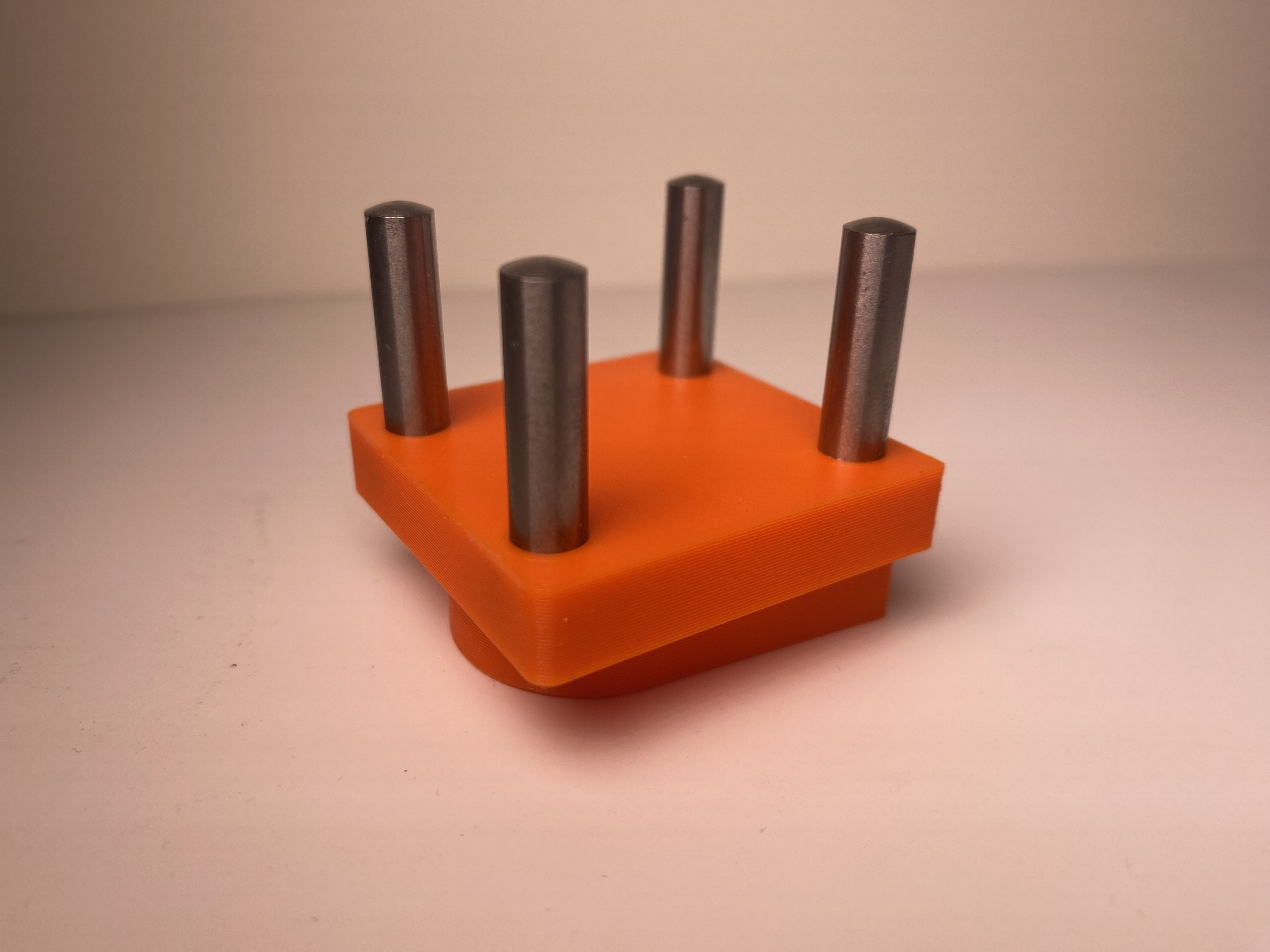 Easy Ikea Ivar Filament Spool Holder by Mat3d_Prints | Download free STL model | Printables.com