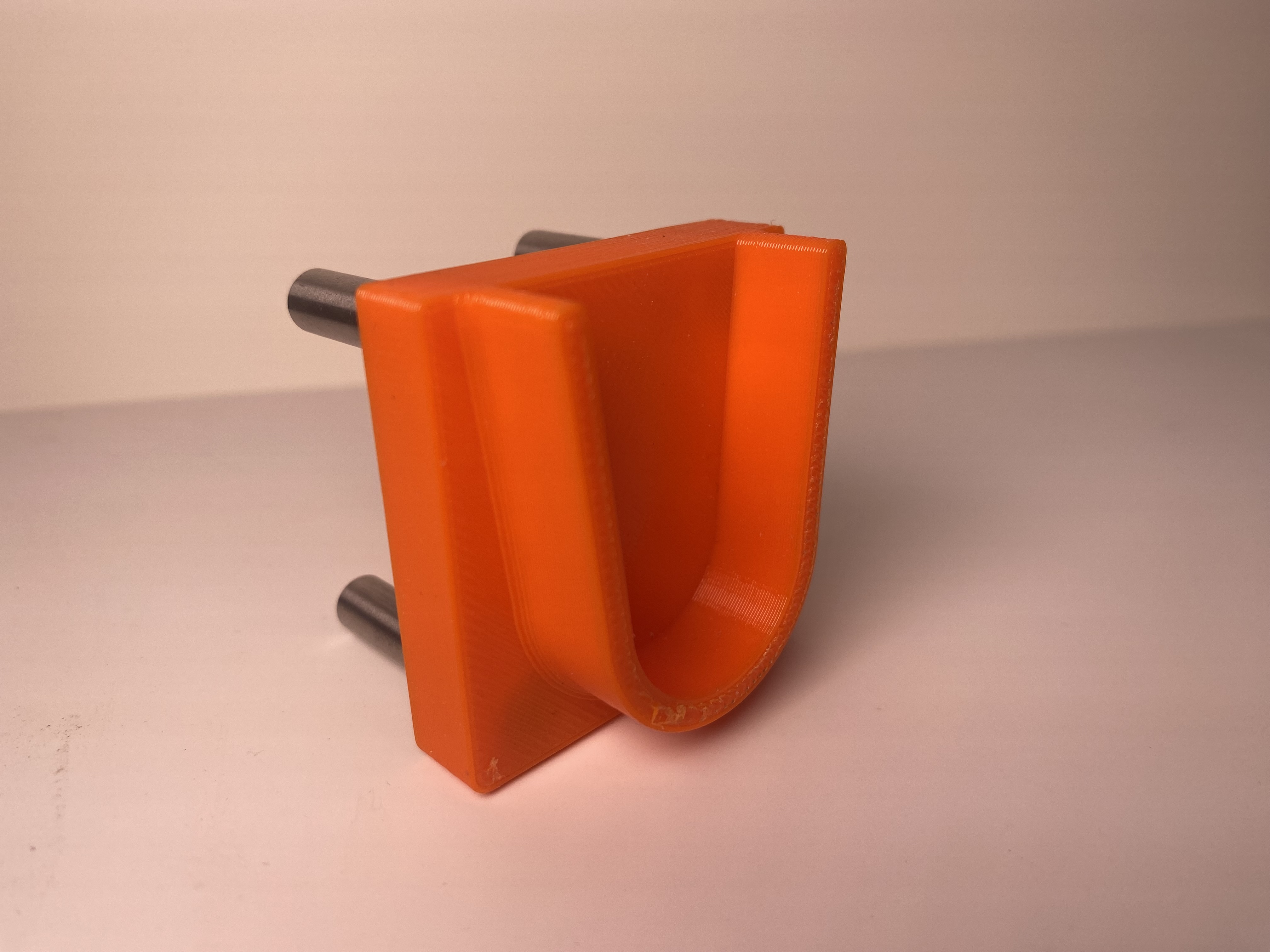 Easy Ikea Ivar Filament Spool Holder by Mat3d_Prints | Download free STL model | Printables.com