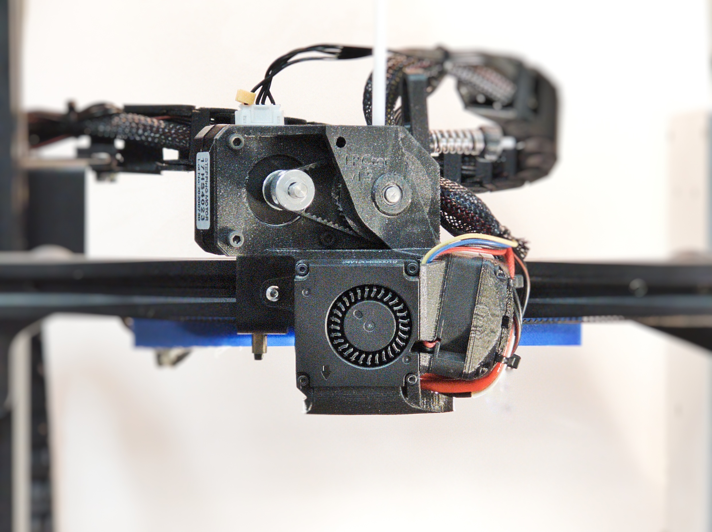 LIRECTor for Ender 3 - direct drive printhead by RH3D | Download free ...