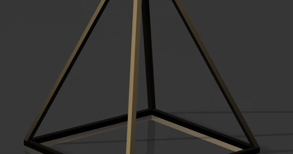 Design Pyramid by lollo99 | Download free STL model | Printables.com