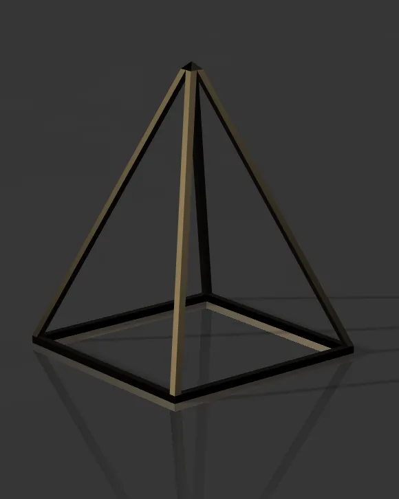 Design Pyramid by lollo99 | Download free STL model | Printables.com