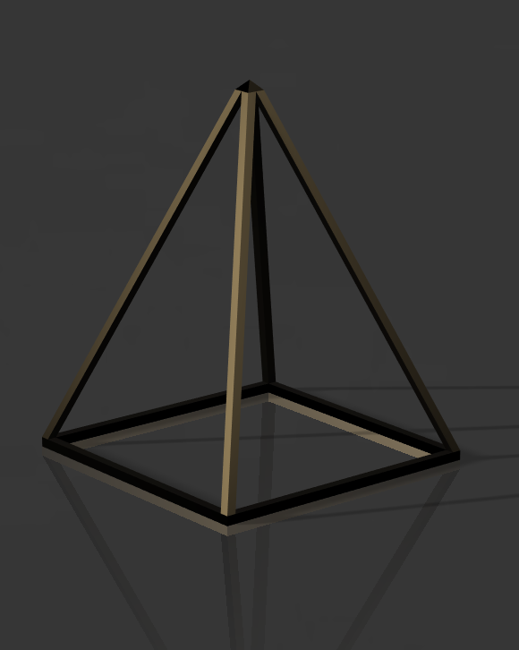 Design Pyramid by lollo99 | Download free STL model | Printables.com