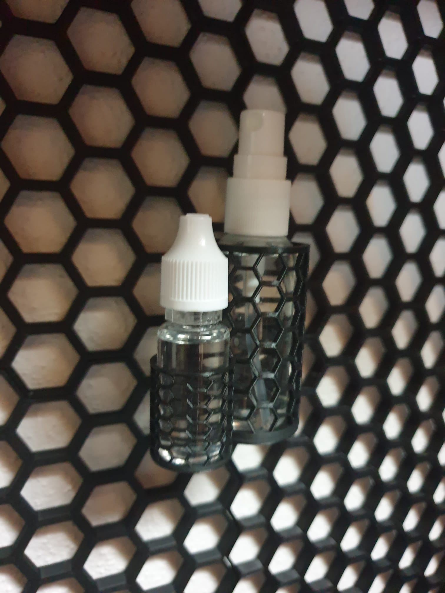 HSW | The IPA Brothers | Honeycomb storage wall by ROLS733 | Download ...