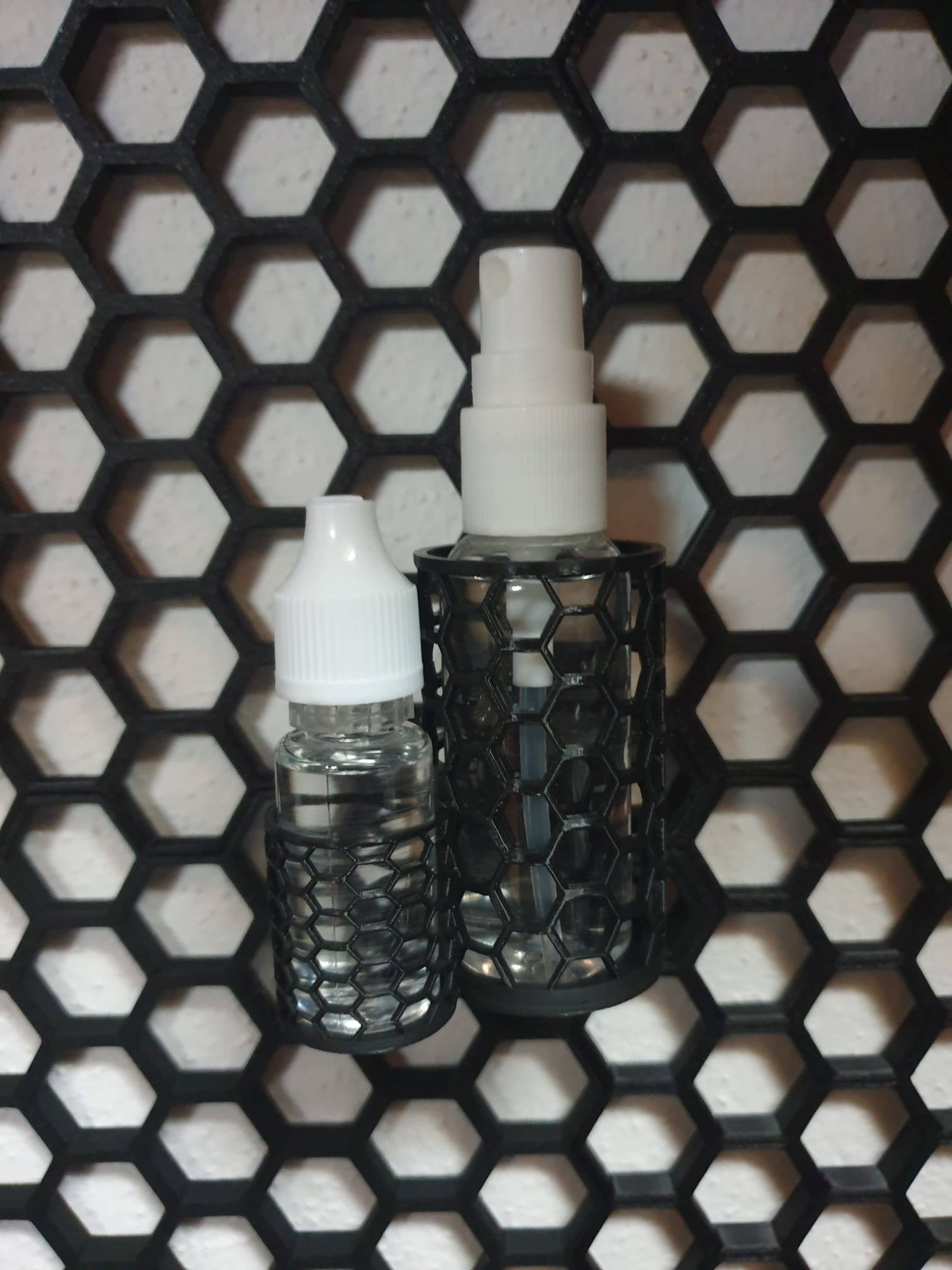 HSW | The IPA Brothers | Honeycomb storage wall by ROLS733 | Download ...