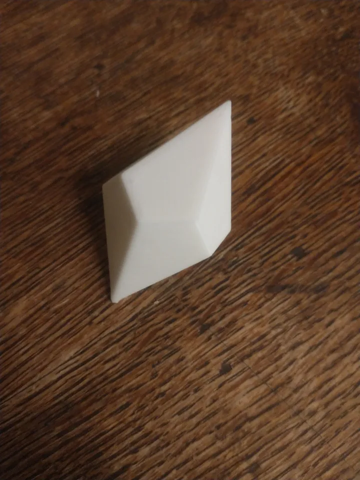 Pentagonal Trapezohedron by Books | Download free STL model ...