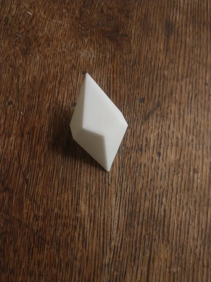 Pentagonal Trapezohedron by Books | Download free STL model ...