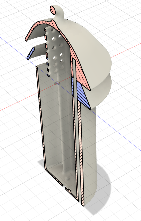 External Sensor Housing / Externes Sensor Gehäuse by Hoschi | Download ...