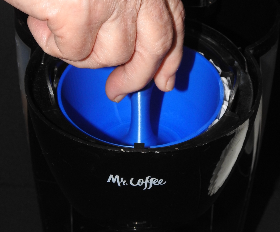 Coffee Filter Thing by SteveS42 | Download free STL model | Printables.com