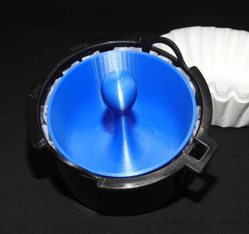 Coffee Filter Thing by SteveS42 | Download free STL model | Printables.com