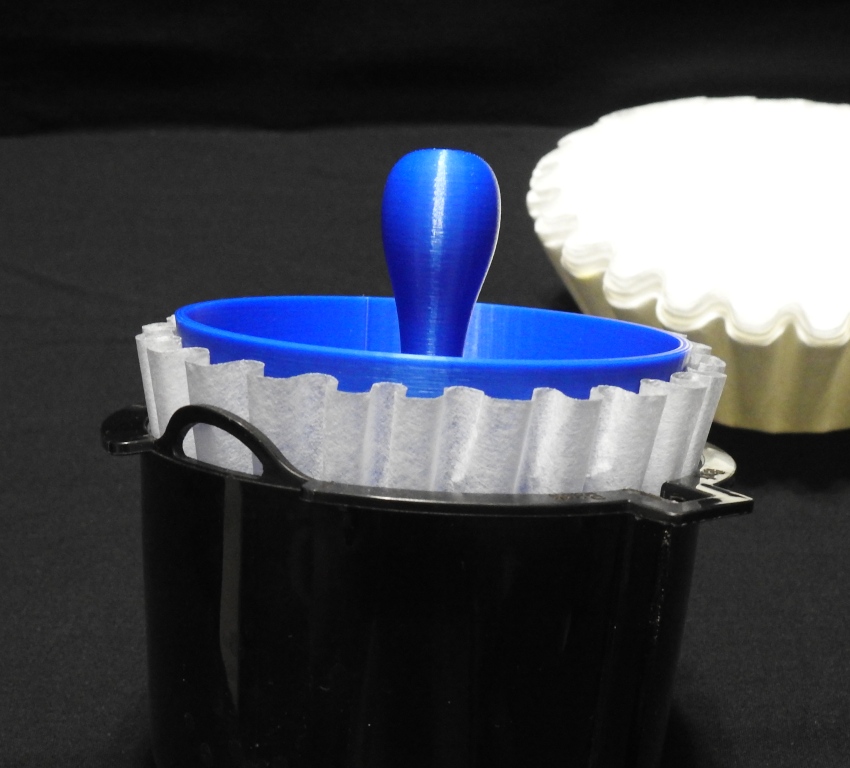 Coffee Filter Thing by SteveS42 | Download free STL model | Printables.com