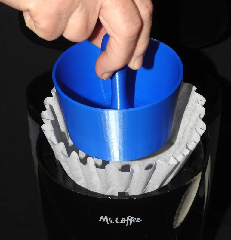 Coffee Filter Thing by SteveS42 | Download free STL model | Printables.com