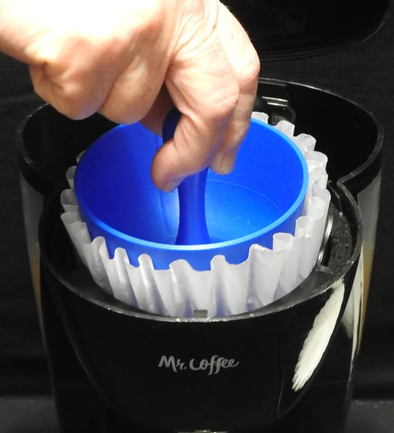 Coffee Filter Thing by SteveS42 | Download free STL model | Printables.com