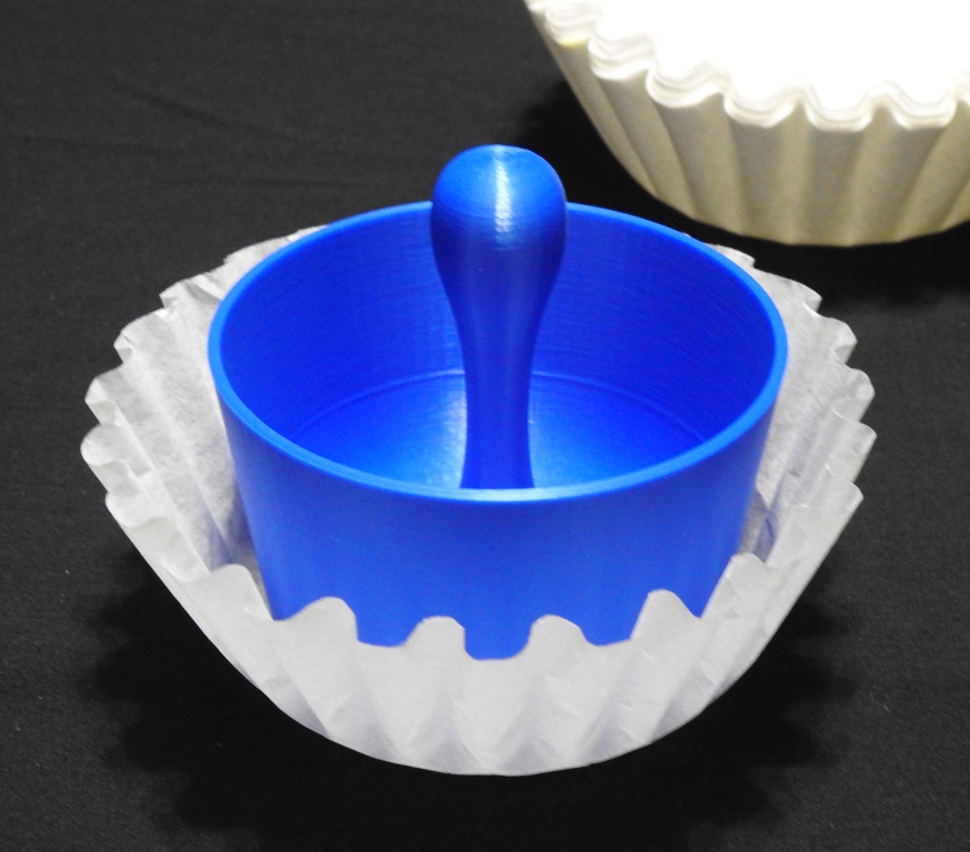 Coffee Filter Thing by SteveS42 | Download free STL model | Printables.com