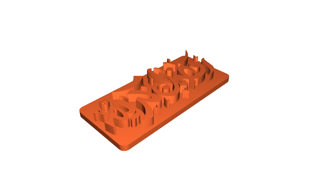 ramadan by ahmed.nada | Download free STL model | Printables.com