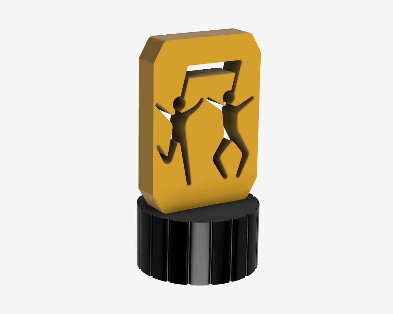 45 Record adapter by Bazalt | Download free STL model | Printables.com