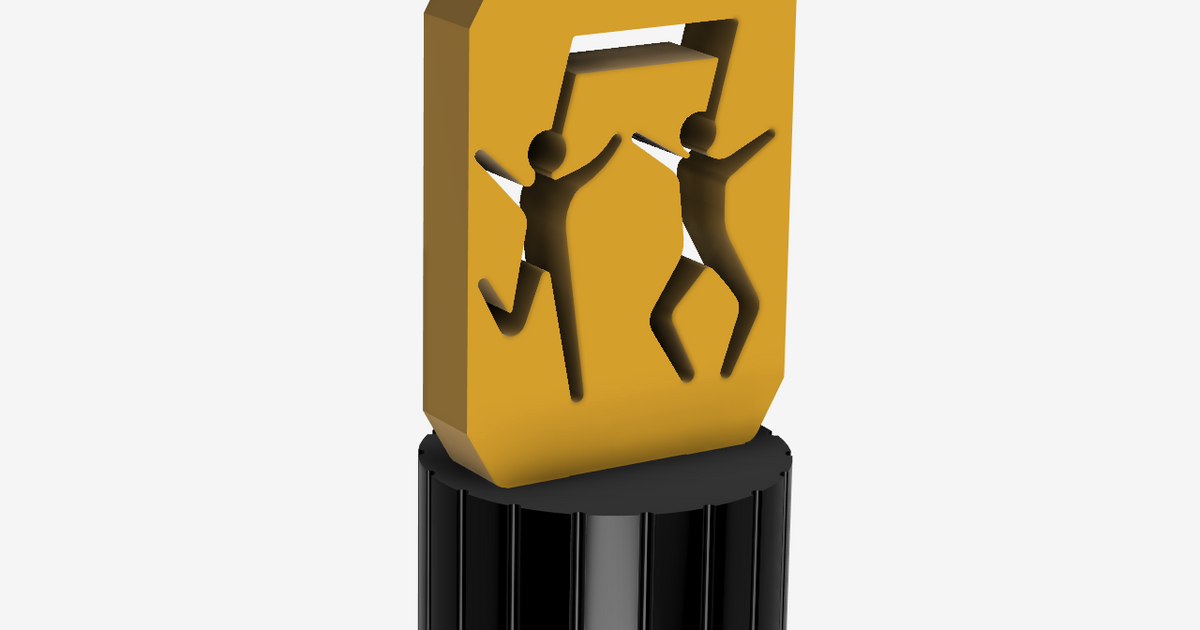 45 Record adapter by Bazalt | Download free STL model | Printables.com