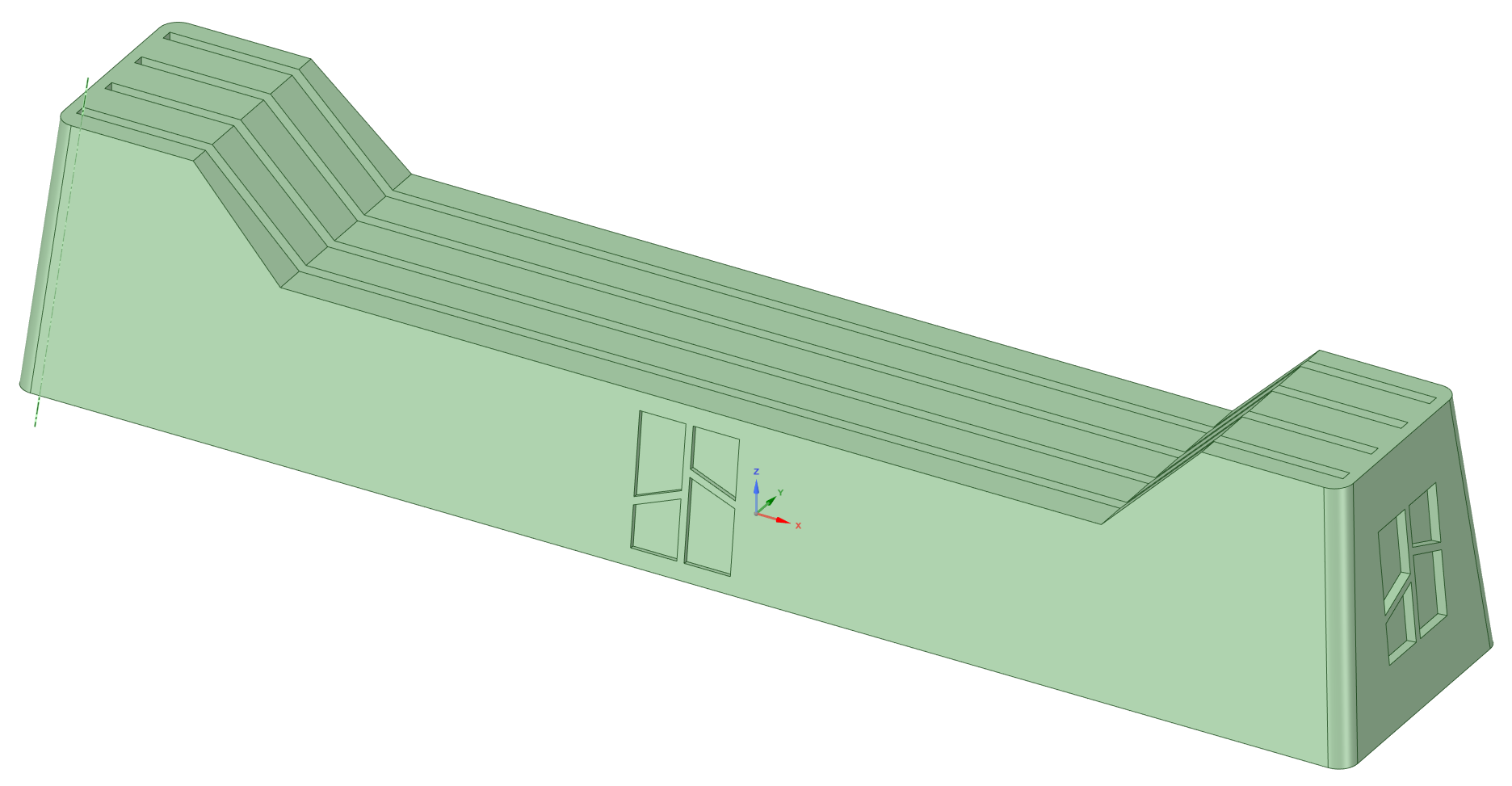 Bambu Lab Build Plate Holder x4 by Szaman | Download free STL model ...