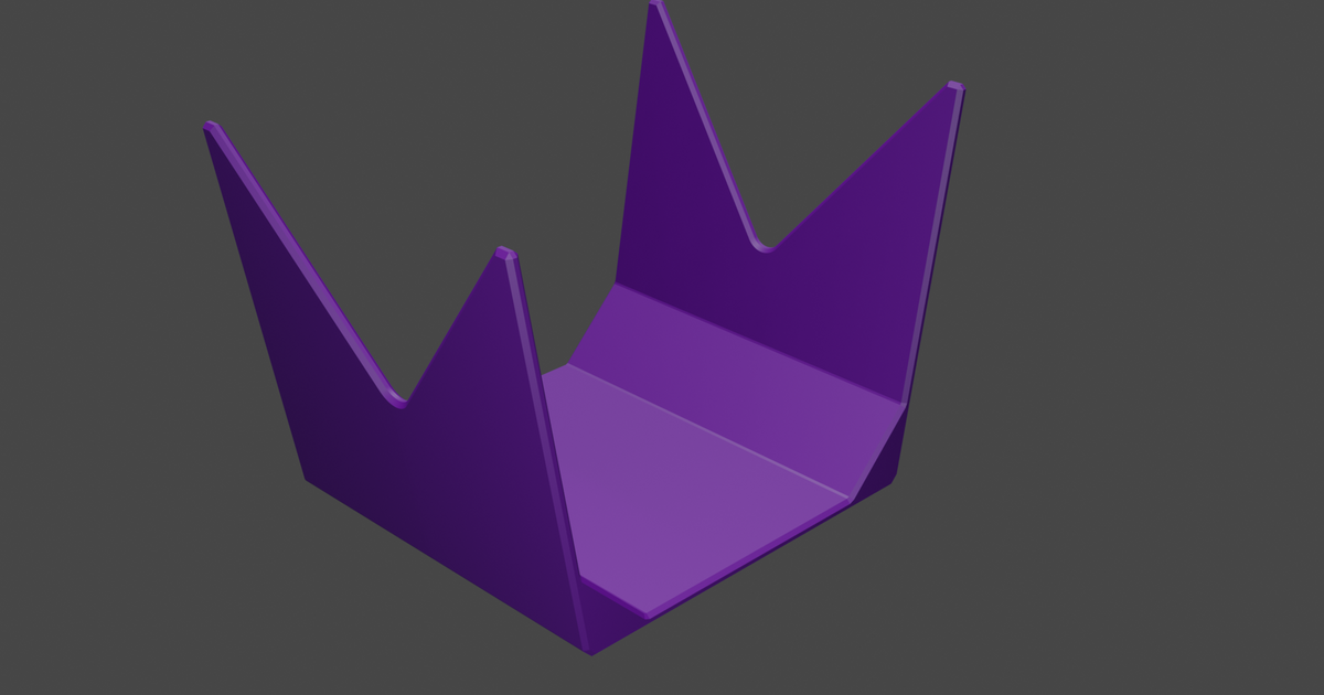 Rocket V-block by Dhenki | Download free STL model | Printables.com