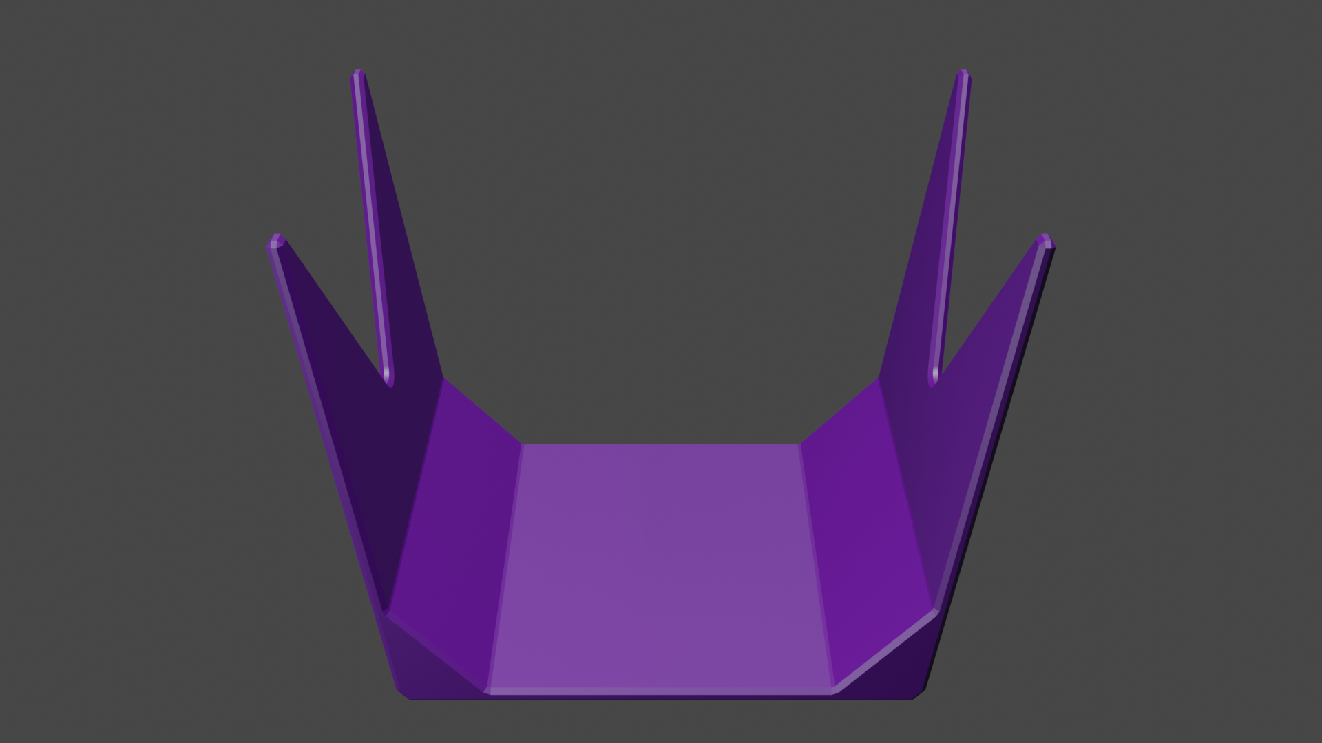 Rocket V-block by Dhenki | Download free STL model | Printables.com