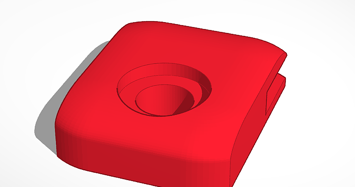 Cardboard Clips / wall fasteners by decals23 | Download free STL model ...