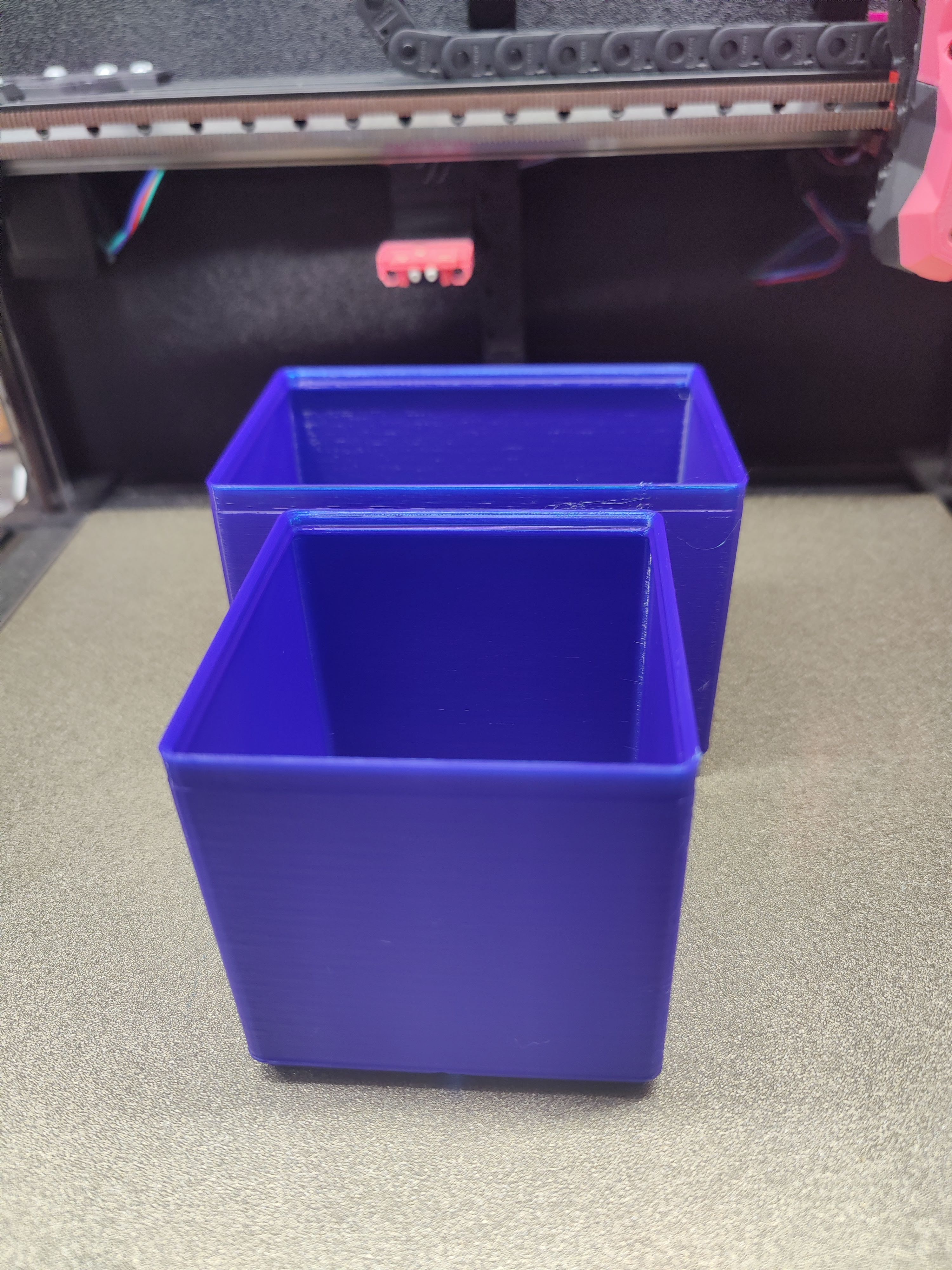 Gridfinity Basic boxes by WT | Download free STL model | Printables.com