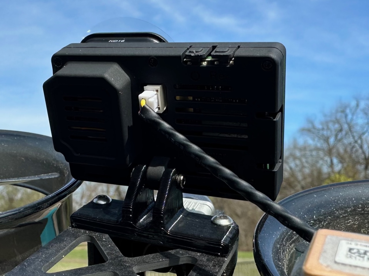 ShenDrones TerraPlane Naked GoPro Tab by Yuri Rage | Download free STL ...