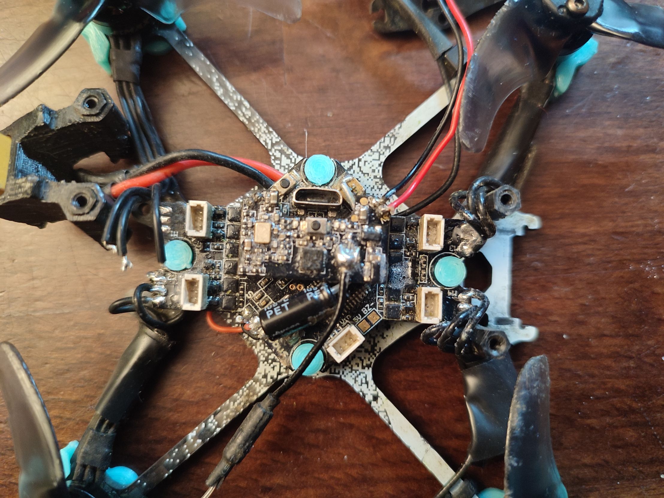 Tinyhawk Freestyle FC AIO Standoff by Matti | Download free STL model ...