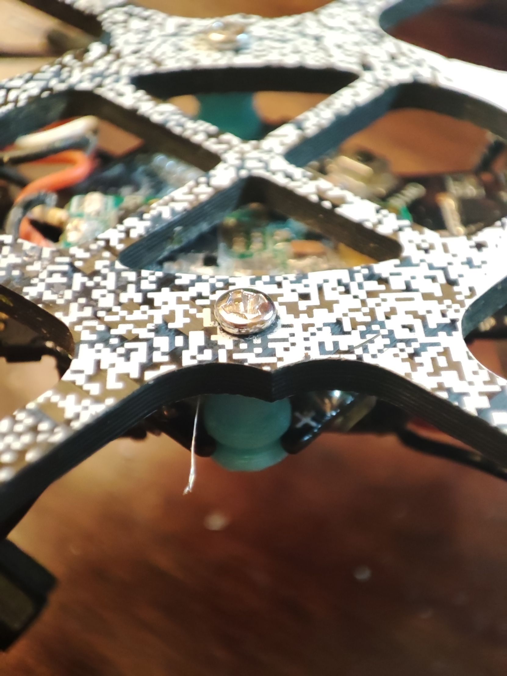 Tinyhawk Freestyle FC AIO Standoff by Matti | Download free STL model ...