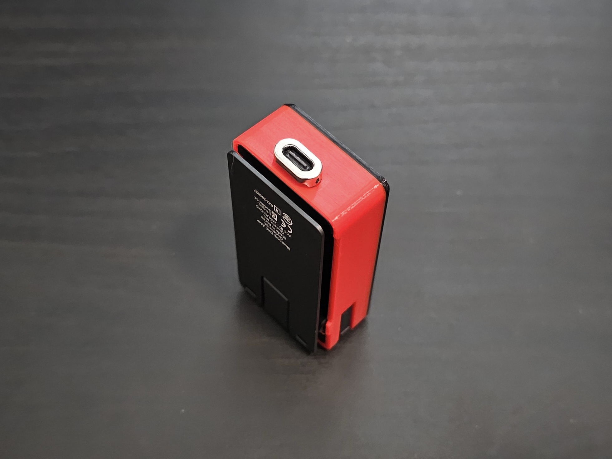 Qudelix 5k case by Noxispike | Download free STL model | Printables.com