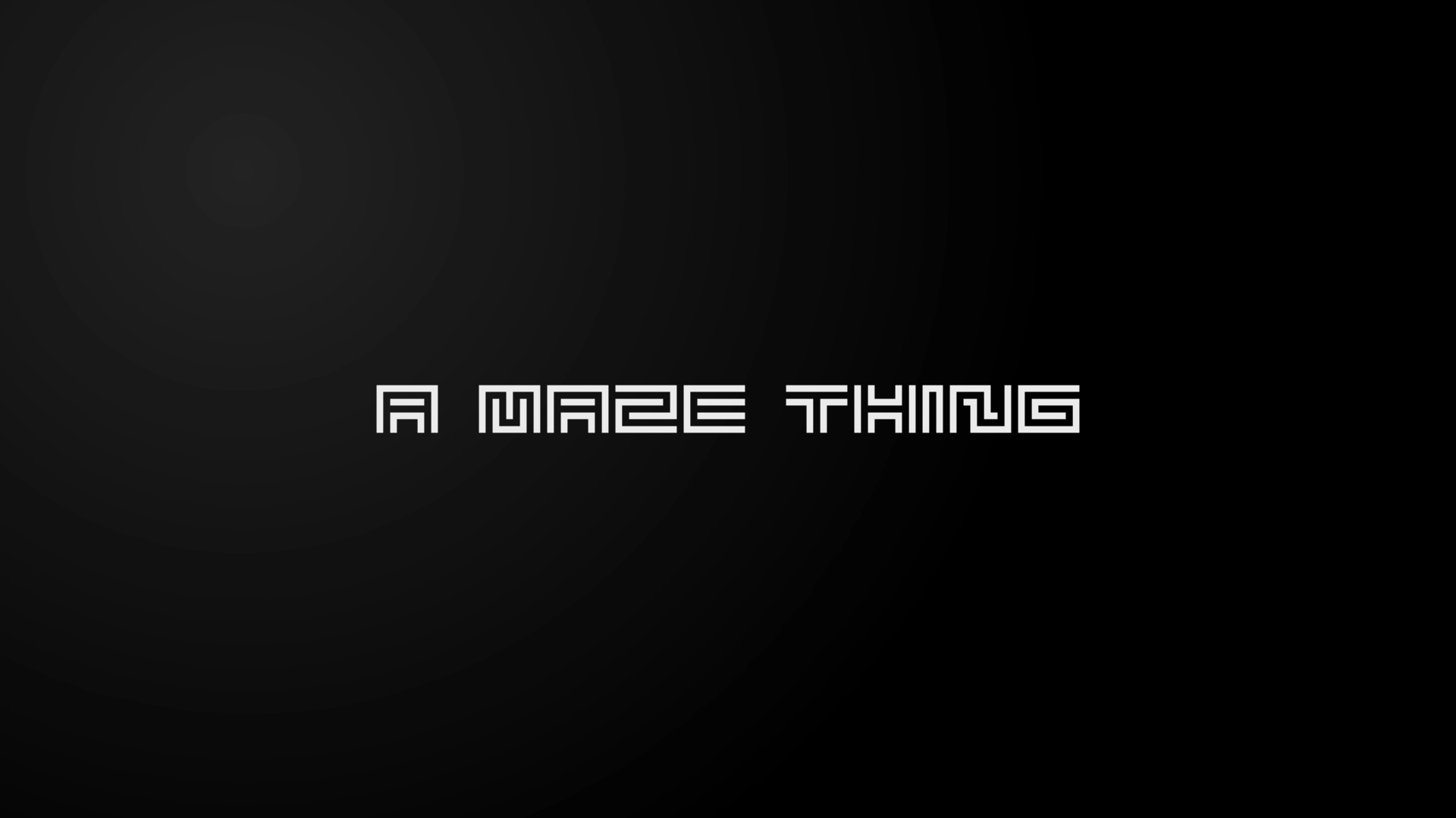 A MAZE THING by Anton | Download free STL model | Printables.com