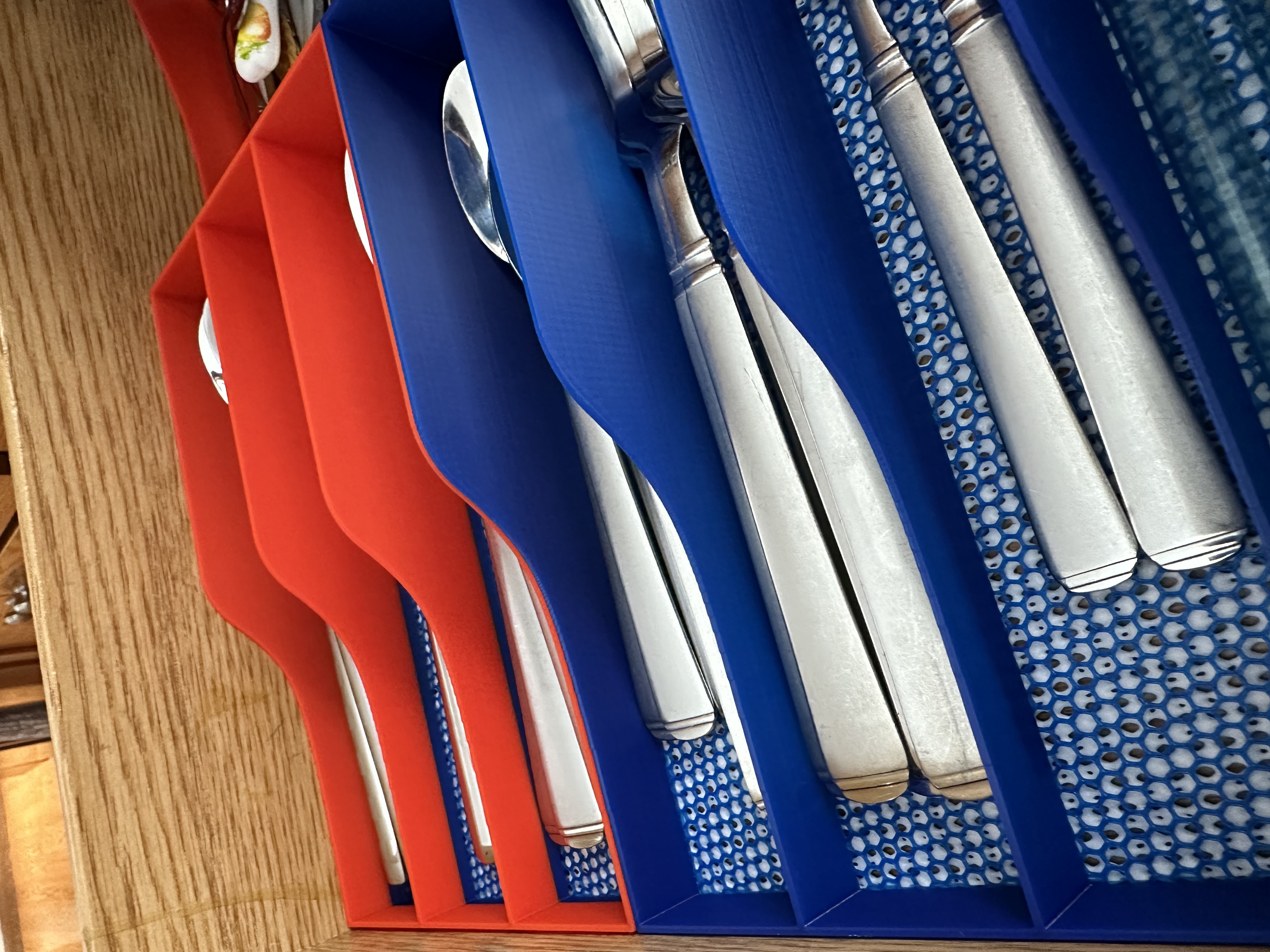 Utensil Organizer by Shoda | Download free STL model | Printables.com