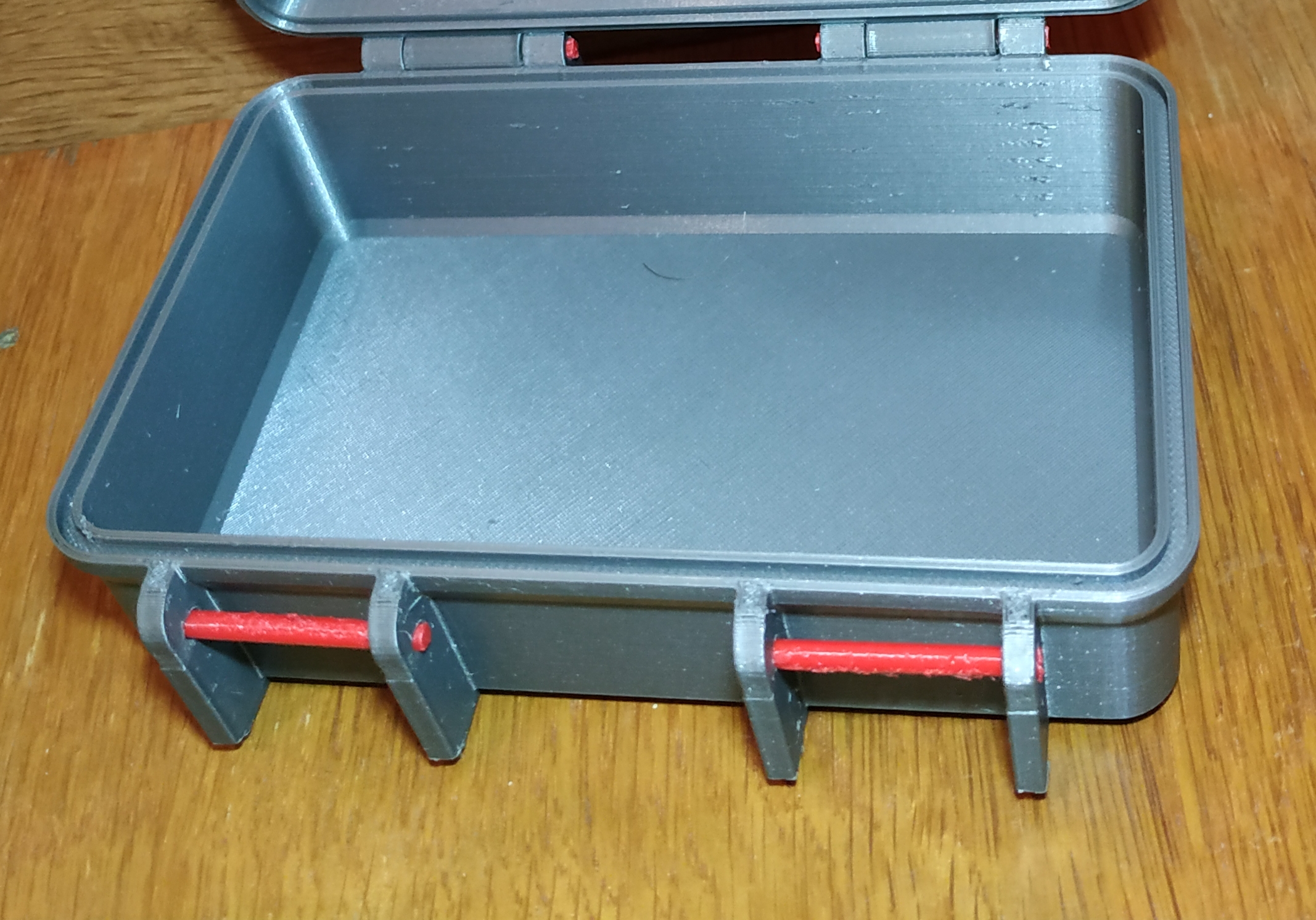 Screw for Rugged Box by tikycaj | Download free STL model | Printables.com Screw for Rugged Box by tikycaj | Download free STL model | Printables.com