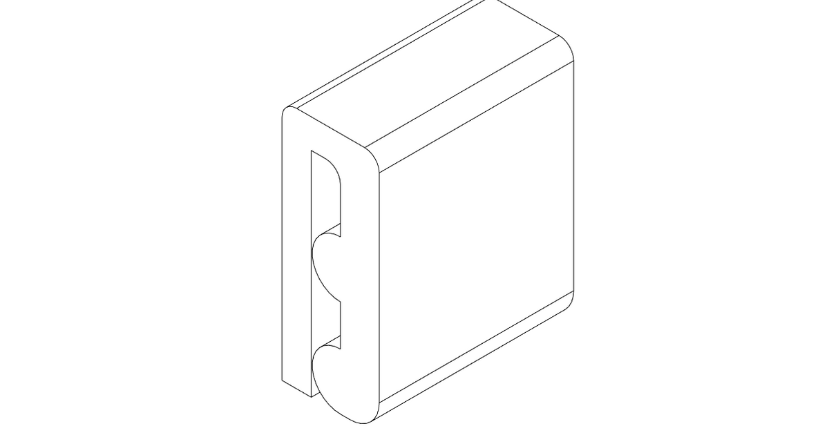 Wall Paper Clip by primo | Download free STL model | Printables.com