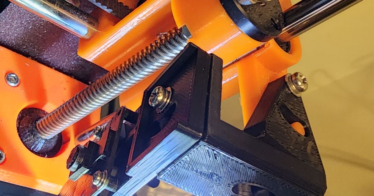 Prusa MK3s+ X Axis Idler Raspberry Pi Camera for Octoprint by addohm ...