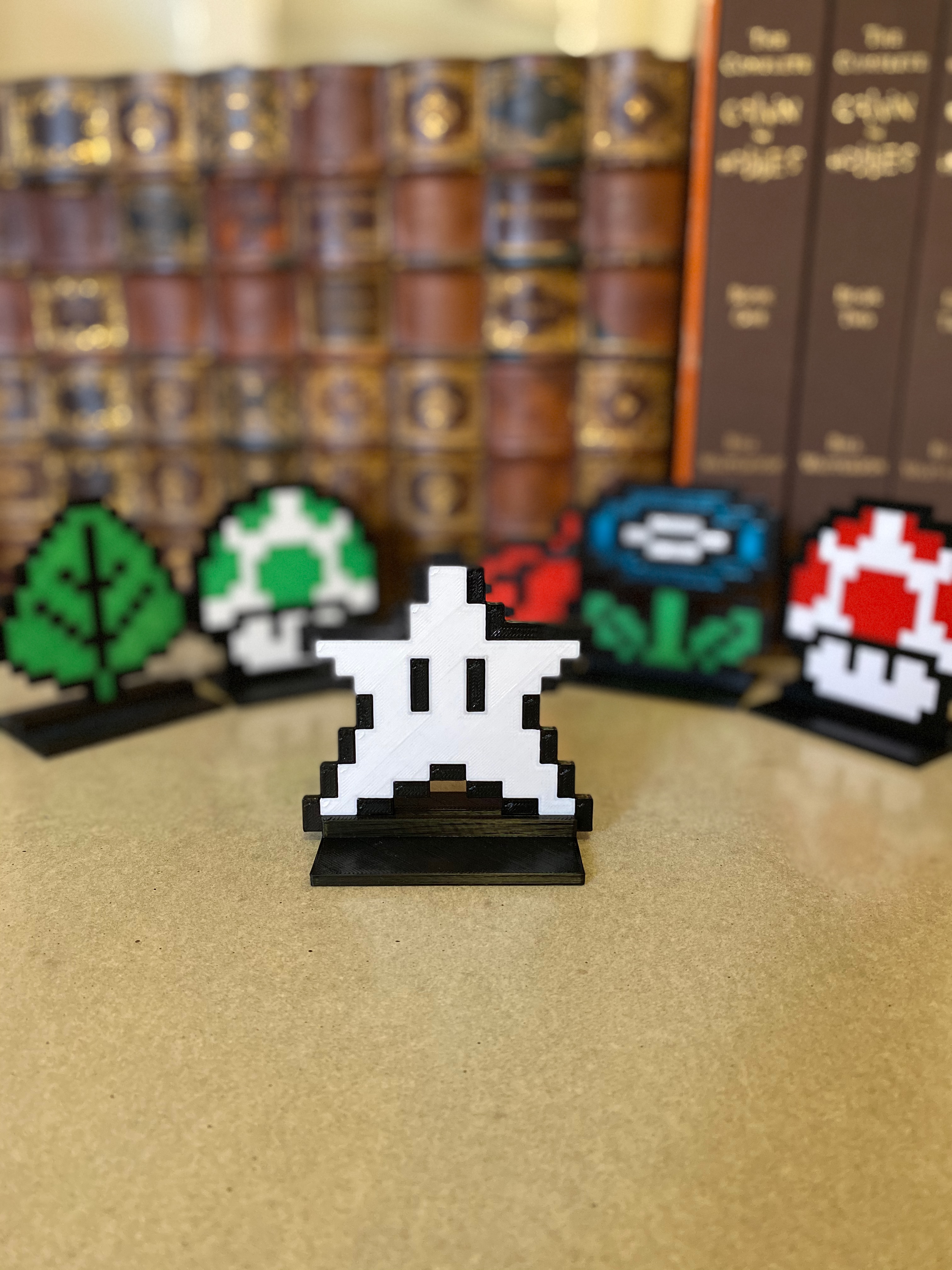 Starman by Gordo | Download free STL model | Printables.com
