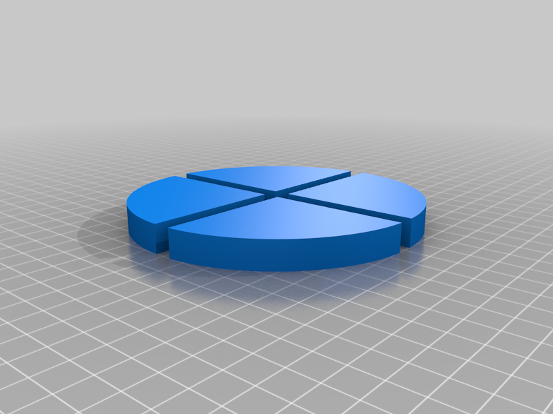 Shapez.io Blueprint Piece by Koyo | Download free STL model ...